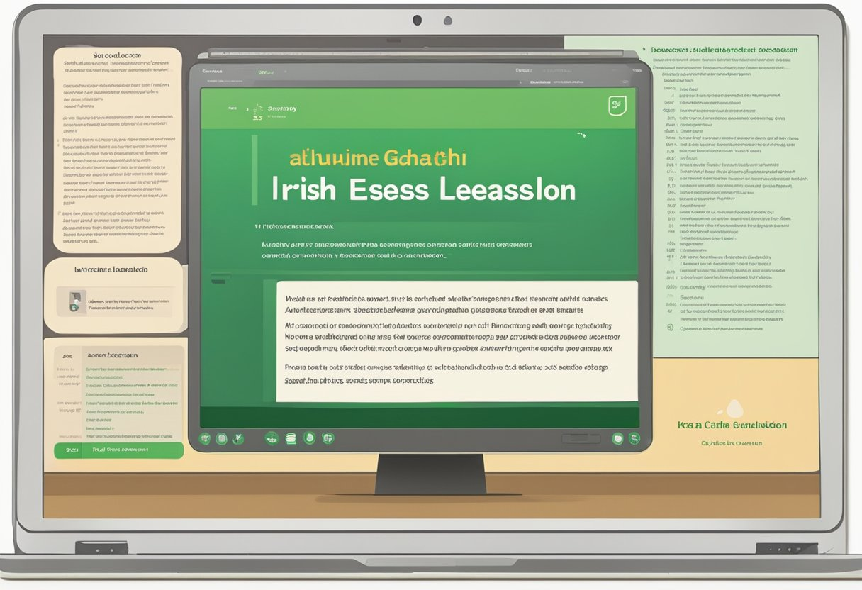 Best Way To Learn Irish Gaelic Online - TheTalkList