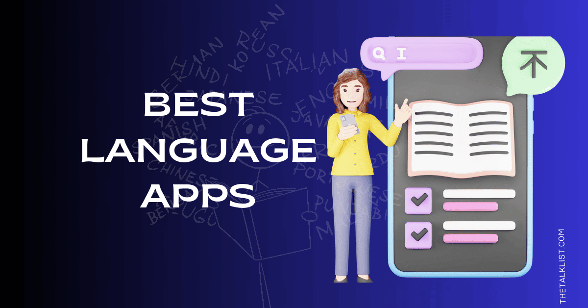 Top 21 Languages To Learn in 2025 For Career Growth And Travel ...