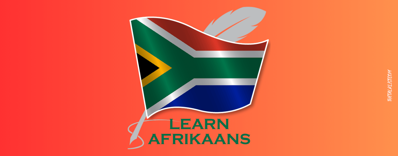 13 Best Afrikaans Learning Apps: Tried And True! - TheTalkList