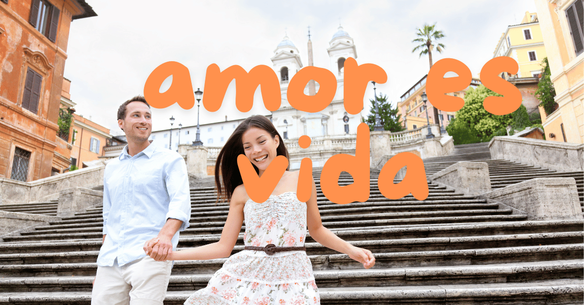 Romantic Spanish Words: Master The Language Of Love - TheTalkList