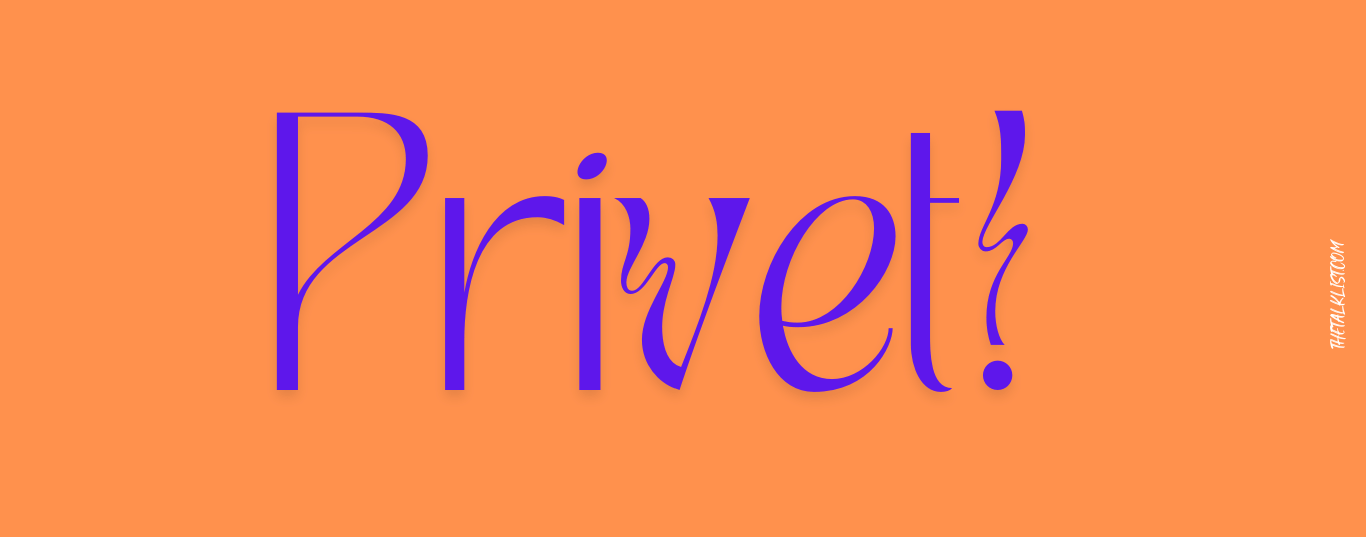 How To Say Hello In Russian: Learn The Greetings! - TheTalkList