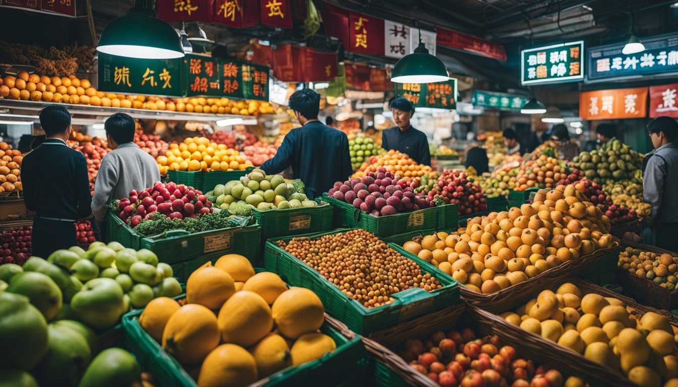 Chinese Fruit Seven Little Words: Cracking The Puzzle - TheTalkList