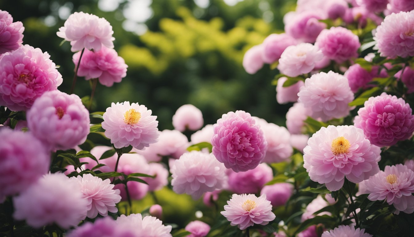 40+ Japanese Flower Names: Meaning Of Each Explained! - TheTalkList