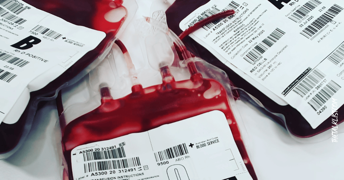 BLOOD In Different Languages: 242+ Variations - TheTalkList