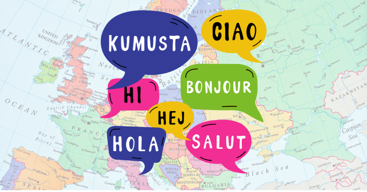 Angel In Different Languages: 77 World Variations - TheTalkList