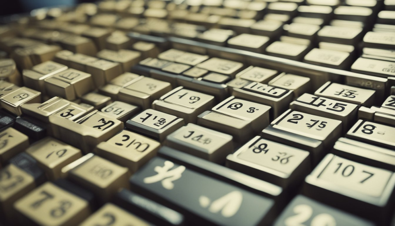 Numbers in Japanese: An In-Depth Guide to Mastering the Japanese Number ...