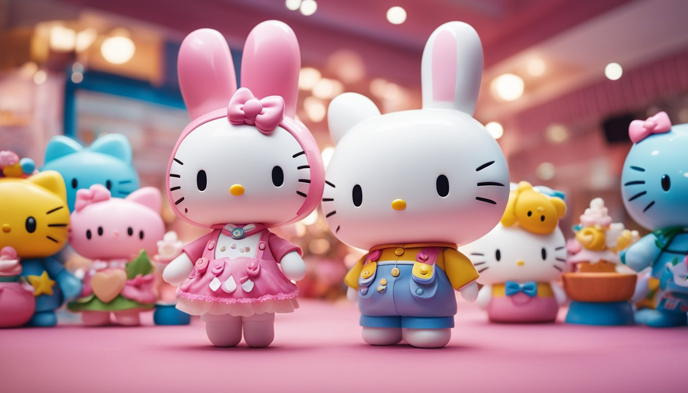 What is Sanrio in Japanese? The World of Cute Characters - TheTalkList