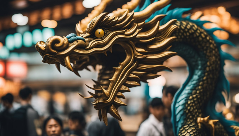 Dragon in Japanese: Mythology, History, and Modern Influences - TheTalkList