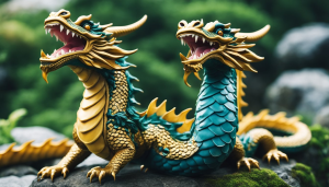 Dragon in Japanese: Mythology, History, and Modern Influences - TheTalkList
