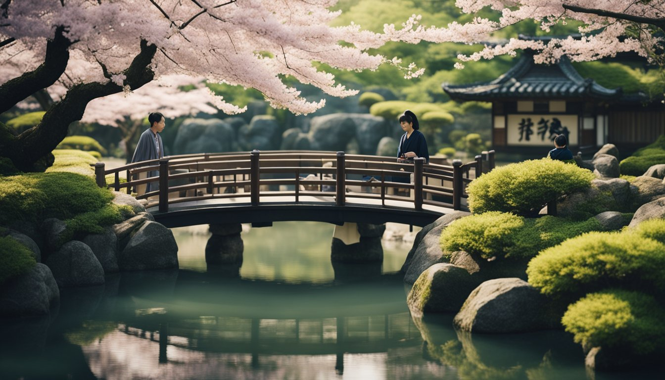 What is Peace in Japanese: Exploring the Kanji For Harmony - TheTalkList