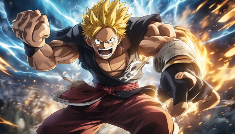 What Does Haki Mean in Japanese? Unraveling the Depths of a Powerful ...