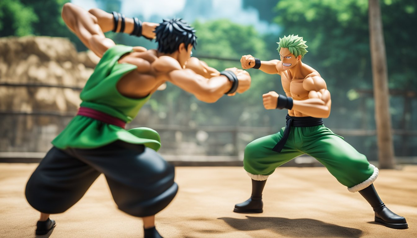 What Does Haki Mean in Japanese? Unraveling the Depths of a Powerful ...