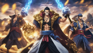 What Does Haki Mean in Japanese? Unraveling the Depths of a Powerful ...