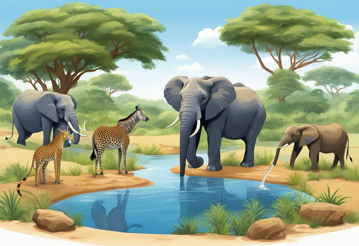 Animals in Swahili Language: 25+ Essential Vocabulary for Safari ...