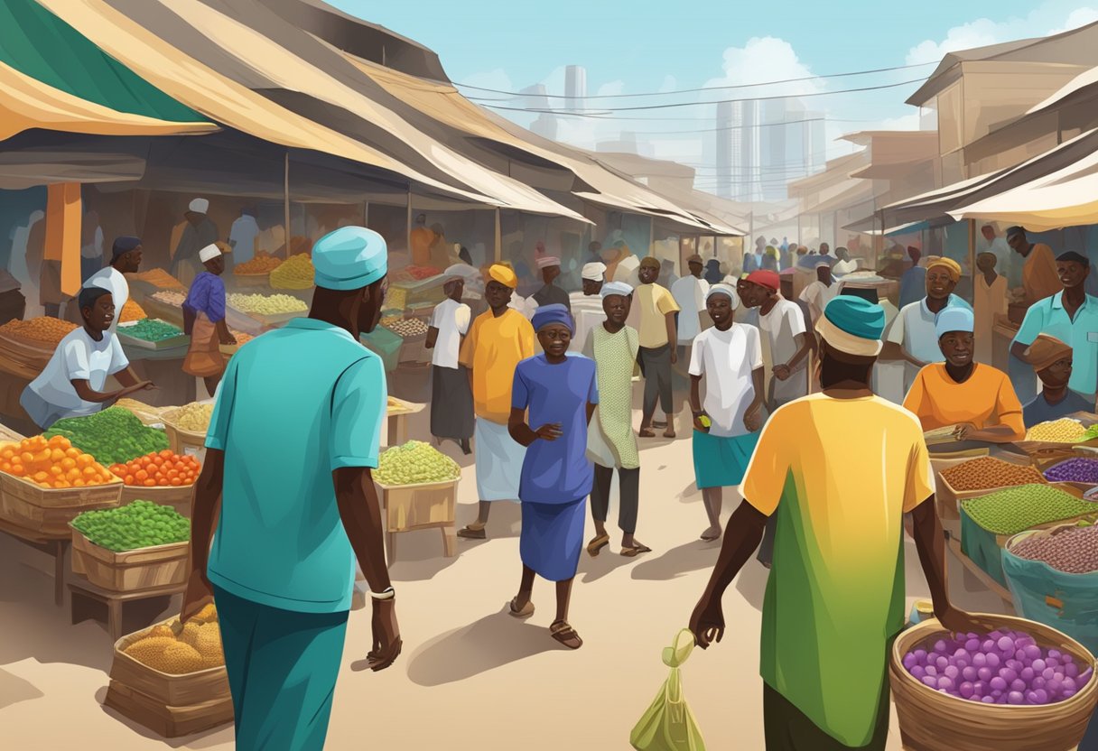 Nigerian Pidgin English: A Unique Blend of Language and Culture - TheTalkList