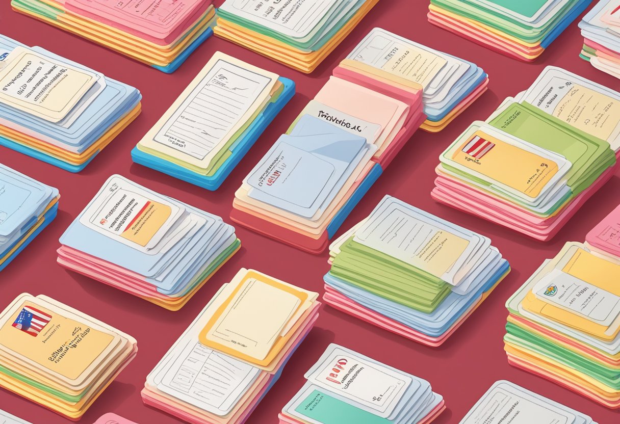 Spanish Anki Flashcards: Mastering Vocabulary with Digital Flashcards ...