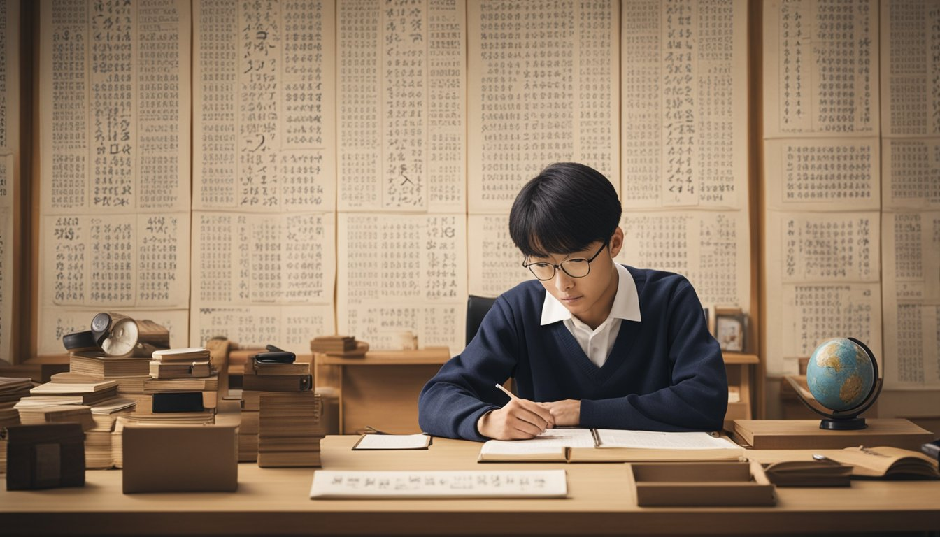 The Japanese Writing System: The Ultimate Guide For Learners - TheTalkList