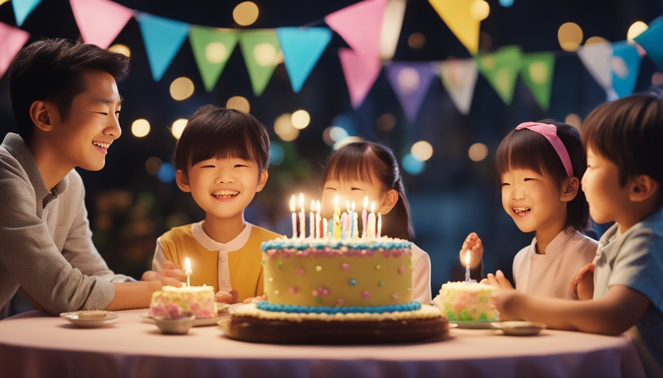 Happy Birthday in Japanese: 15+ Best Birthday Wishes - TheTalkList