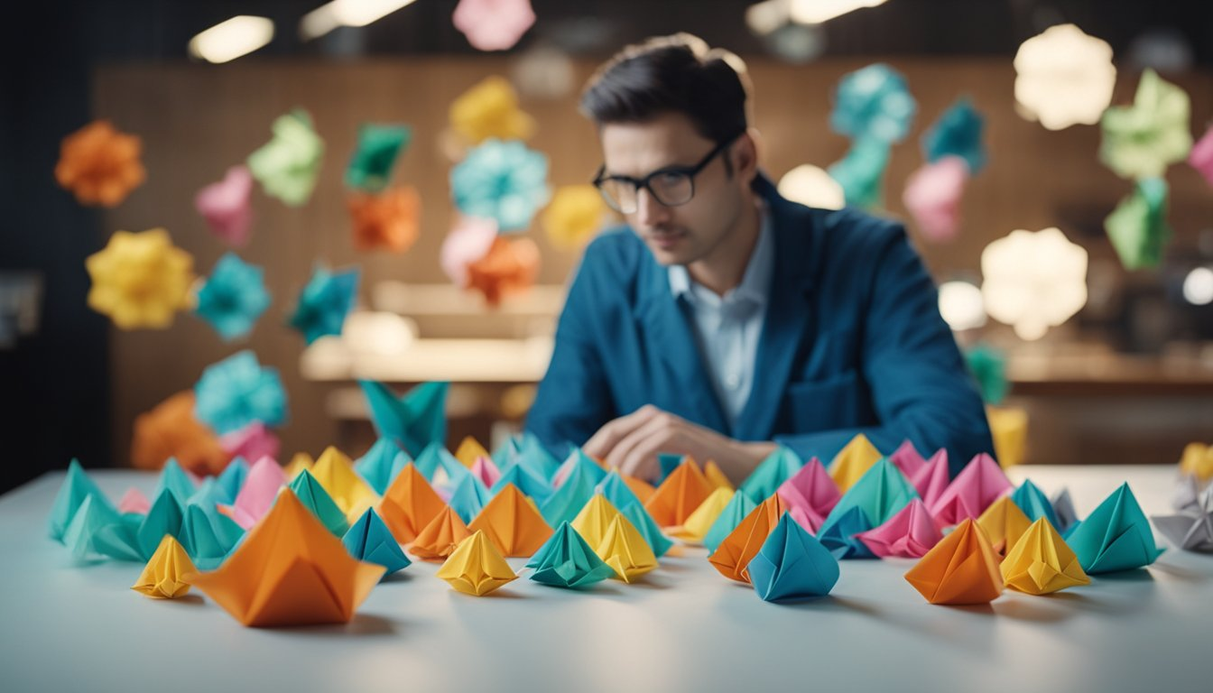 Is Origami Japanese? Unfolding the Rich History of Paper Art - TheTalkList