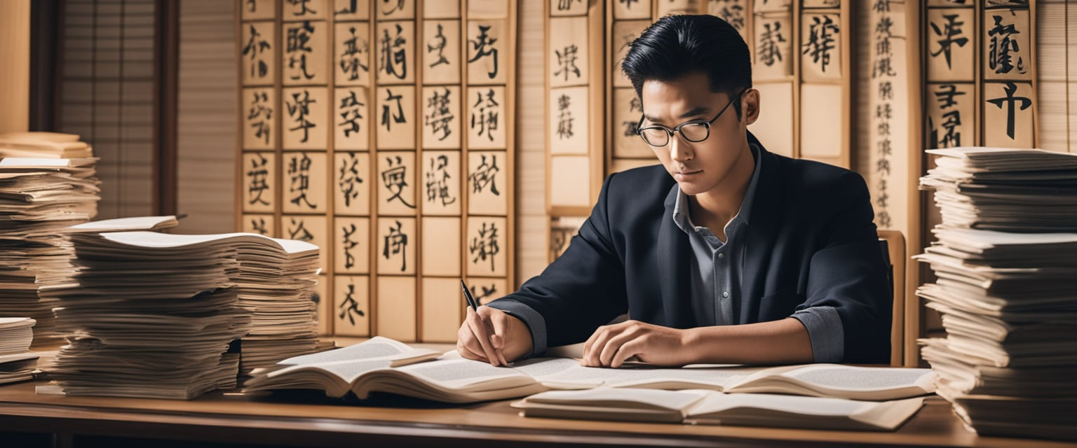 How is Japanese Written? The Best Guide to the Japanese Writing System ...