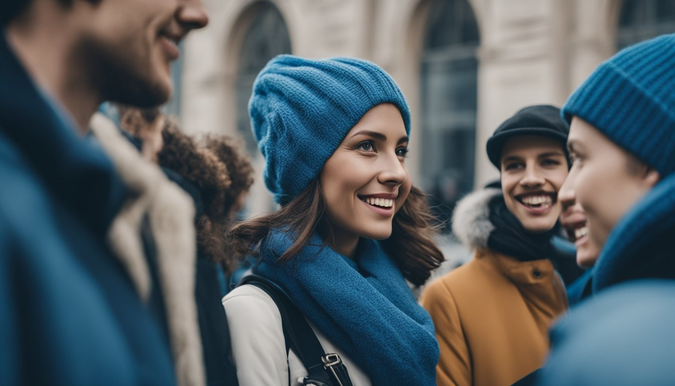 BLUE in Different Languages: 242+ TRANSLATIONS - TheTalkList