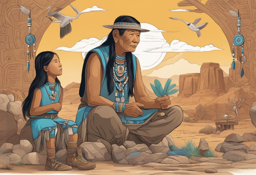 Diné Bizaad Dictionary: Essential Resource for Navajo Learners ...