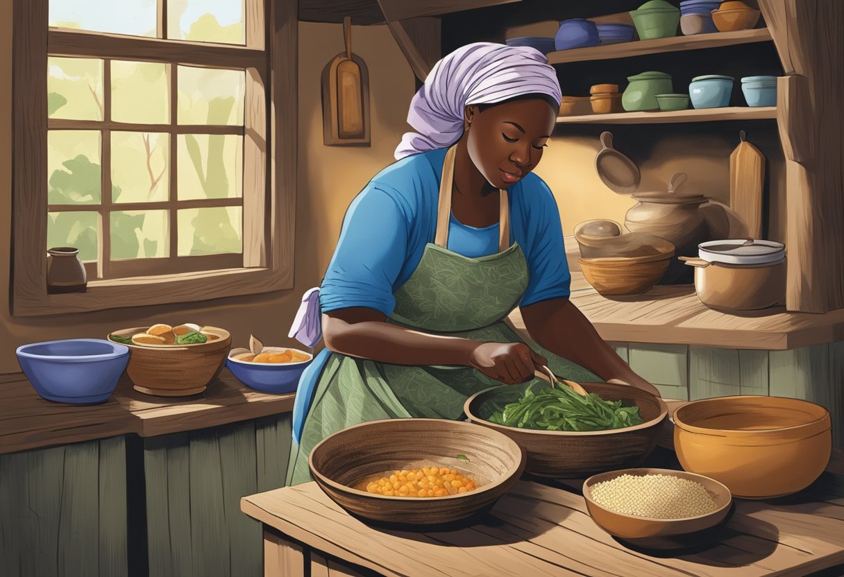 Gullah Creole: Preserving a Unique African American Language - TheTalkList