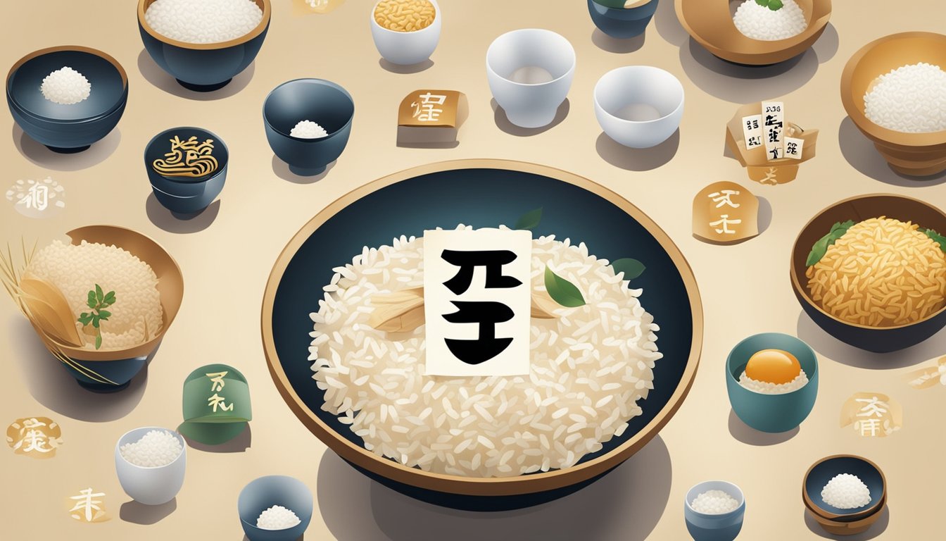 How Do You Say Rice in Japanese? - TheTalkList