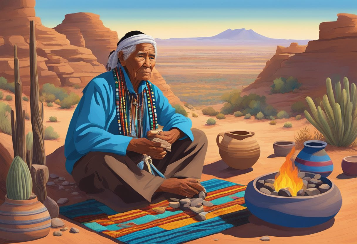 23 Navajo Language Quotes: Preserving Ancestral Wisdom Through Words ...