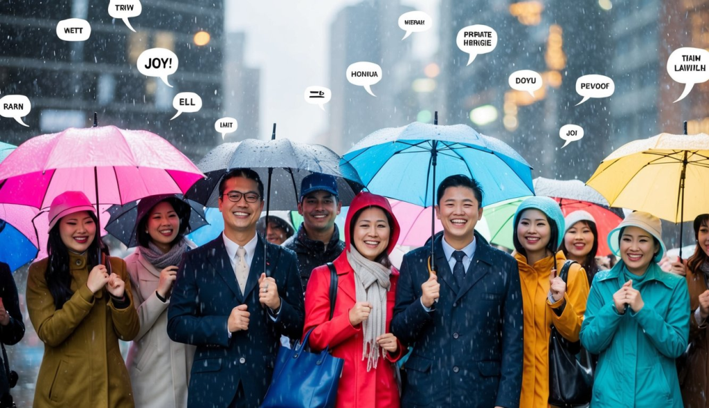 GOOD MORNING in Different Languages: 242+ Translations Across The Globe ...