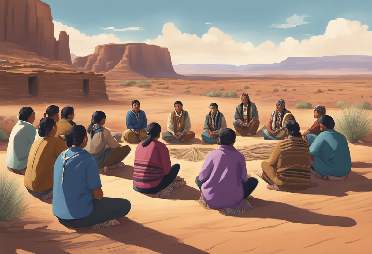 Where to Learn Navajo Language: Best Resources for Beginners - TheTalkList