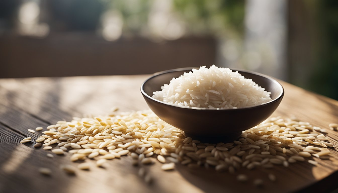 How Do You Say Rice in Japanese? - TheTalkList