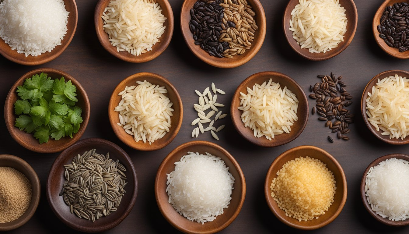 How Do You Say Rice in Japanese? - TheTalkList
