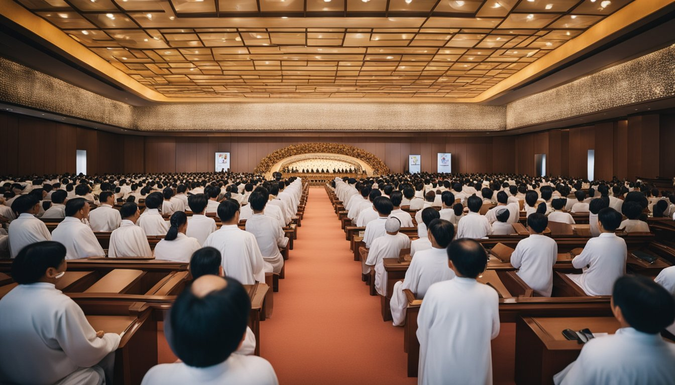 What Does Daijin Mean in Japanese? - TheTalkList