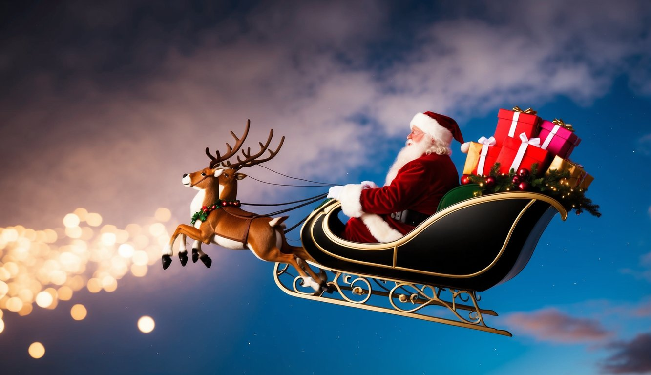 SANTA CLAUS In Different Languages: 242+ Translations Across the Globe ...