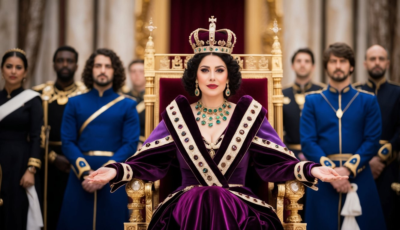 QUEEN in Different Languages:+242 Translations Around The Globe ...