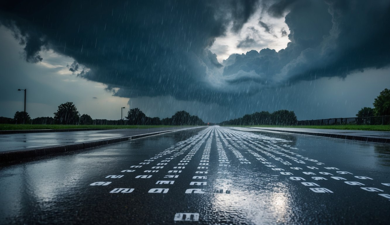RAIN in Different Languages: 242+ Translations Around The Globe ...