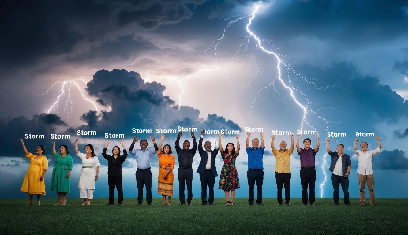 STORM in Different Languages: 242+ Translations Around The Globe ...