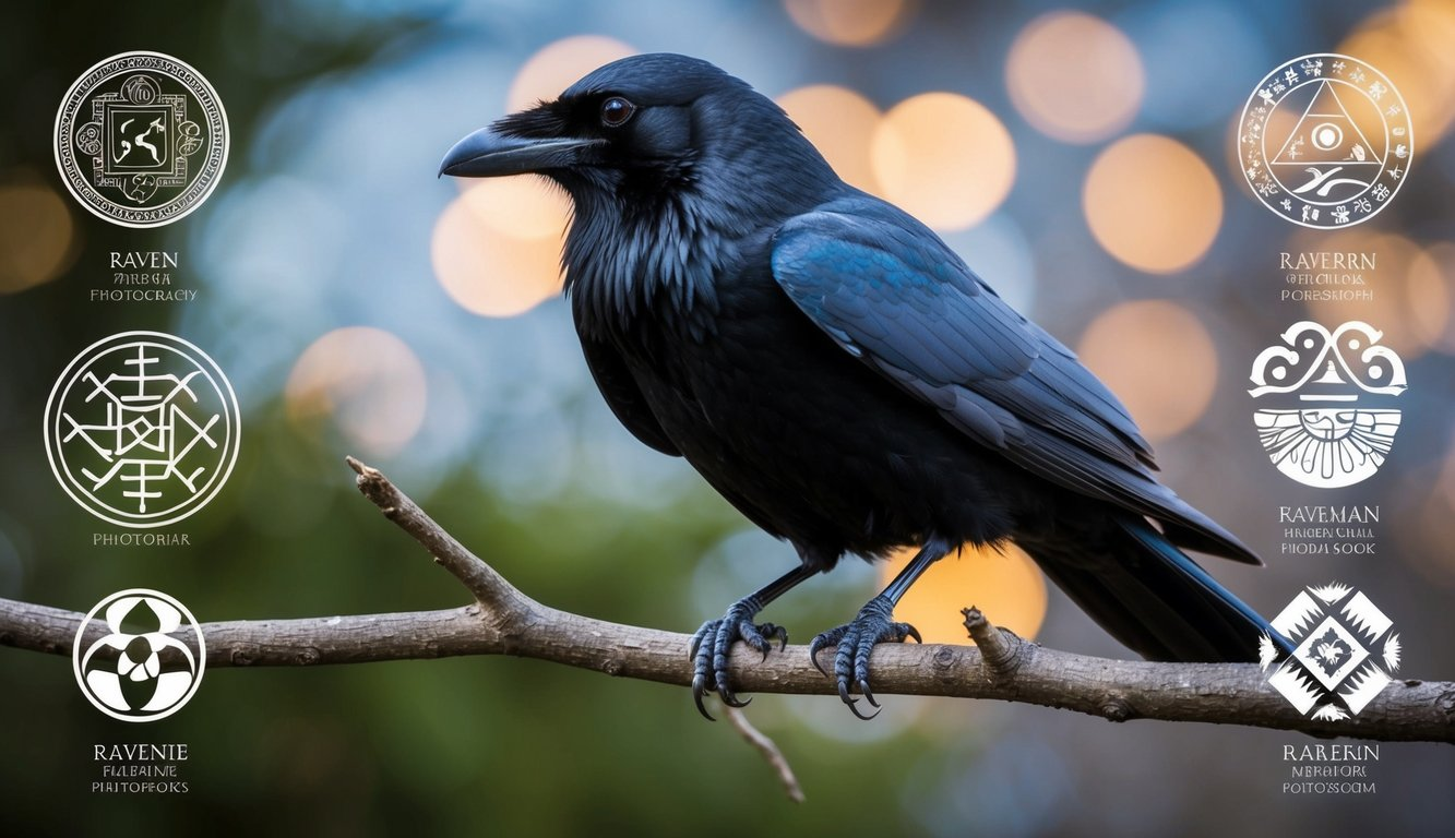 RAVEN in Different Languages: 242+ Translations Around The Globe ...