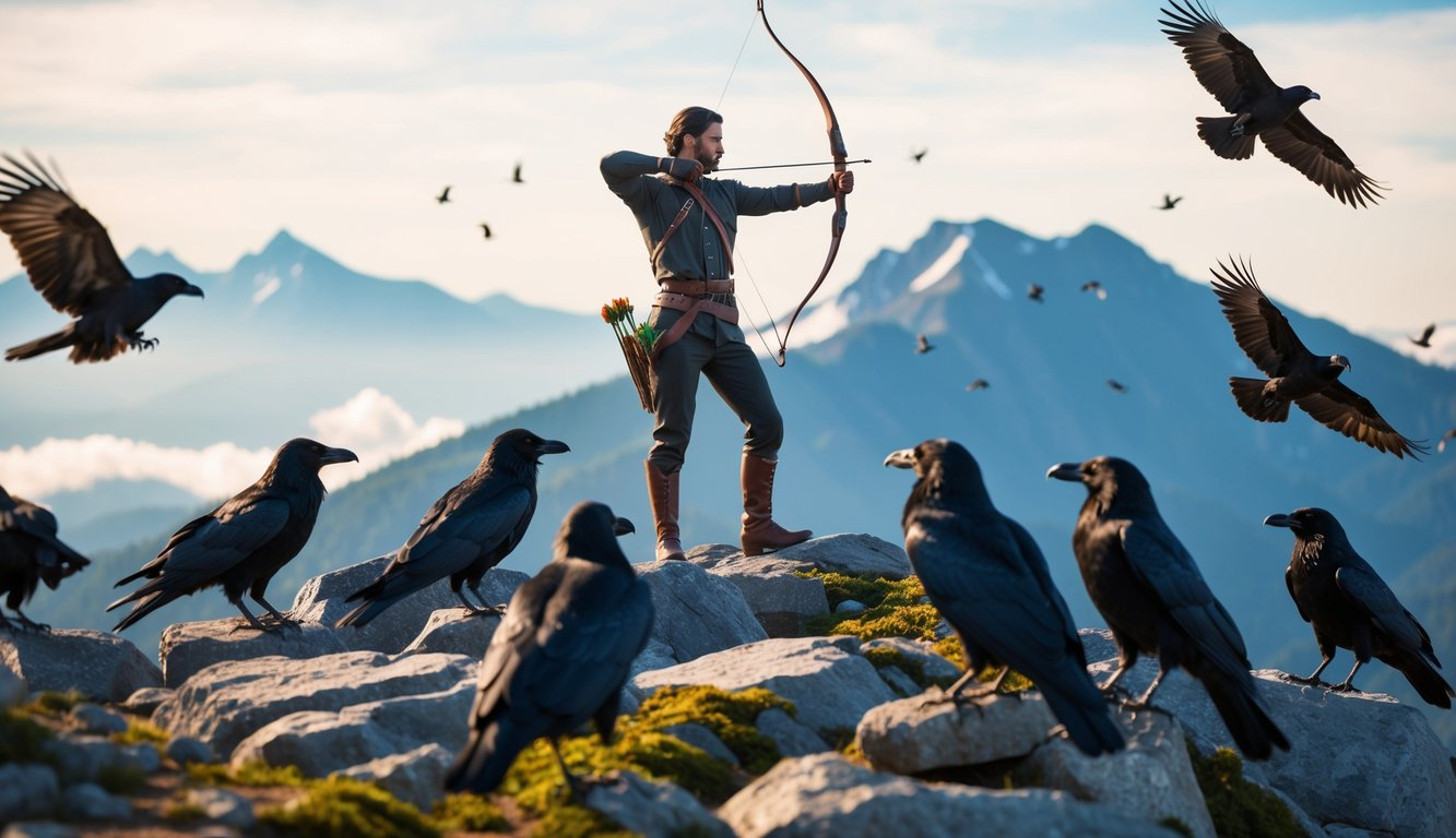 RAVEN in Different Languages: 242+ Translations Around The Globe ...