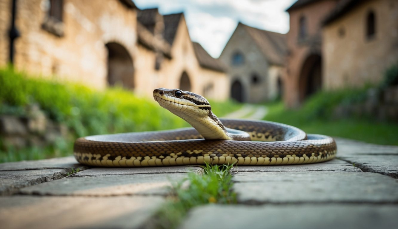 SNAKE in Different Languages: 242+ Translations Around The Globe ...