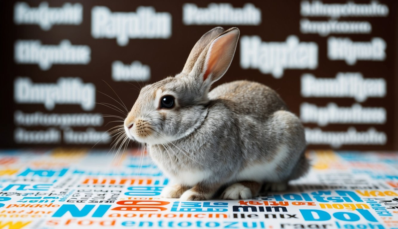 RABBIT in Different Languages: 242+ Translations Around The Globe ...