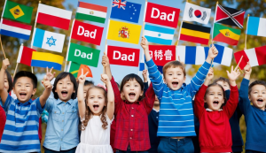 DAD in Different Languages: 242+ Translations Around The Globe ...