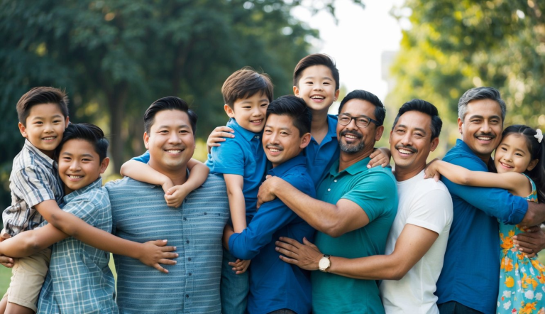 DAD in Different Languages: 242+ Translations Around The Globe ...