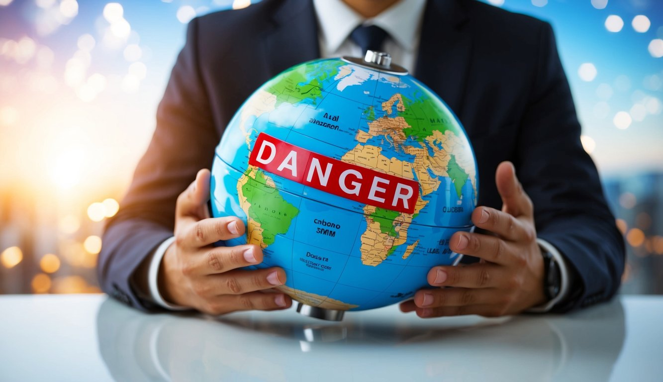 DANGER in Different Languages: 242+ Translations Around The Globe ...