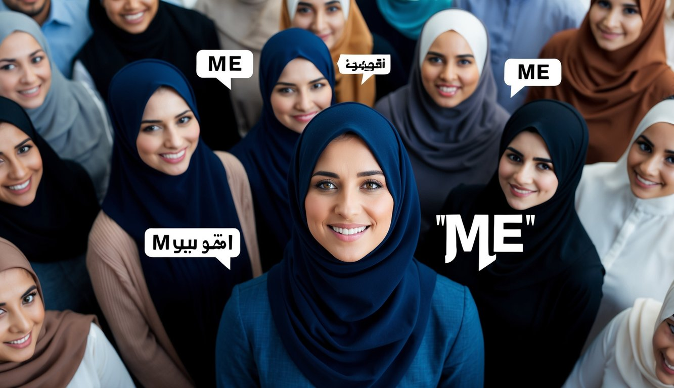 ME in Different Languages: 242+ Translations Across the Globe - TheTalkList