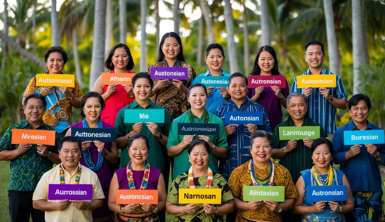 ME in Different Languages: 242+ Translations Across the Globe - TheTalkList