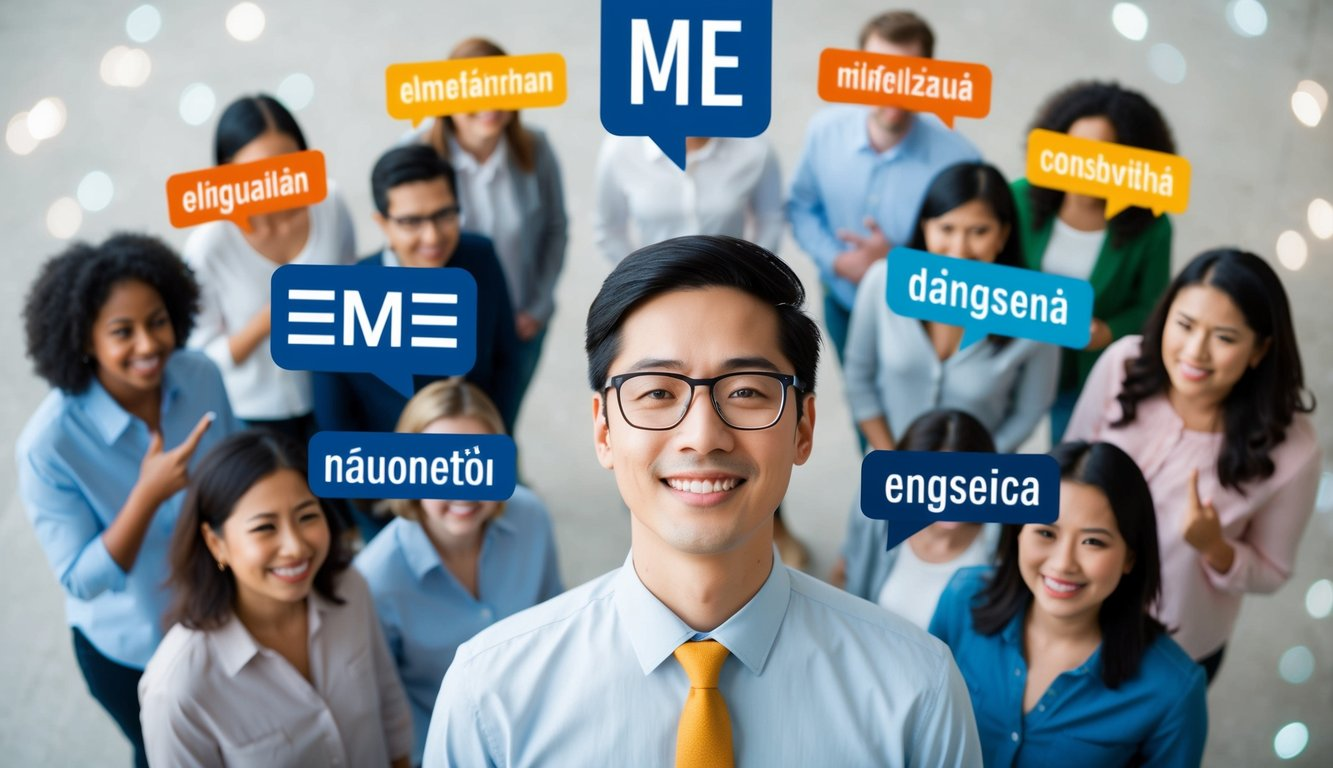 ME in Different Languages: 242+ Translations Across the Globe - TheTalkList