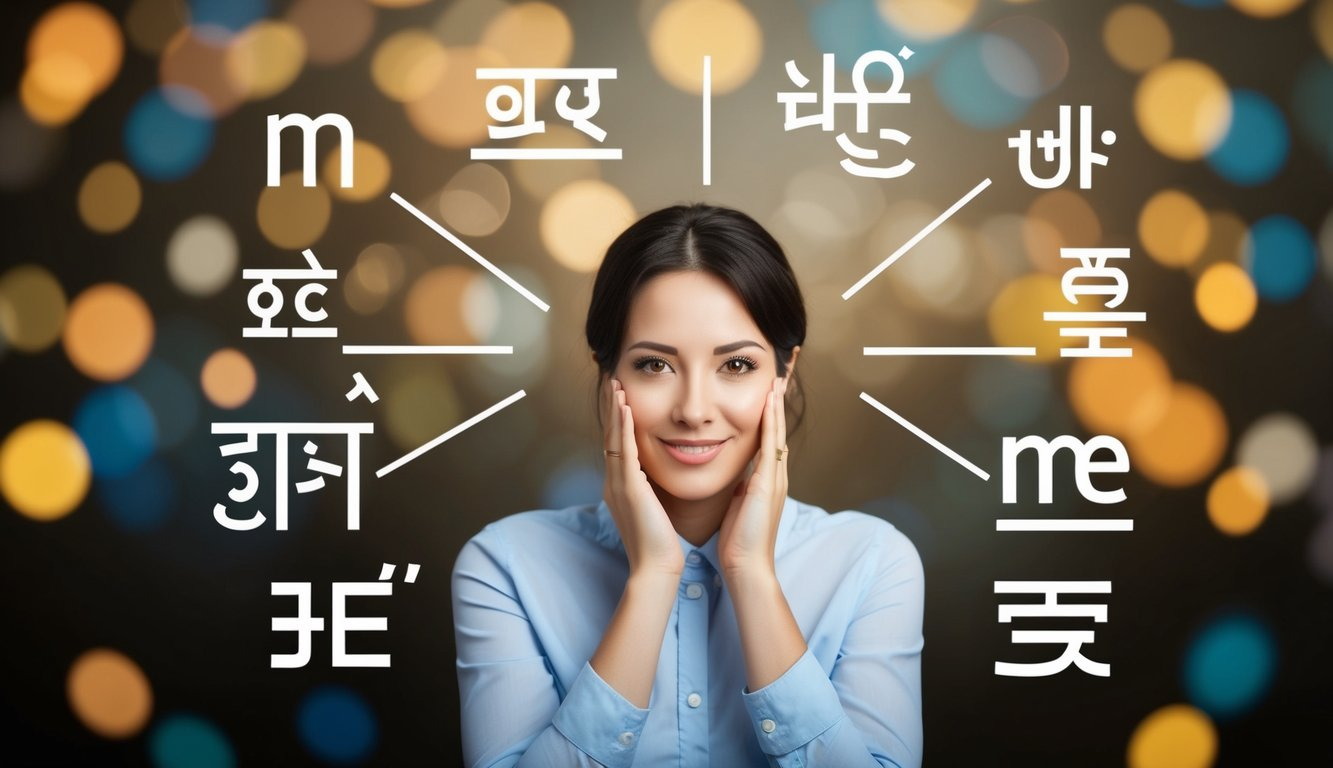 ME in Different Languages: 242+ Translations Across the Globe - TheTalkList