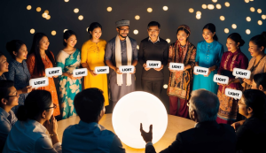 LIGHT in Different Languages: 242+ Translations Across the Globe ...